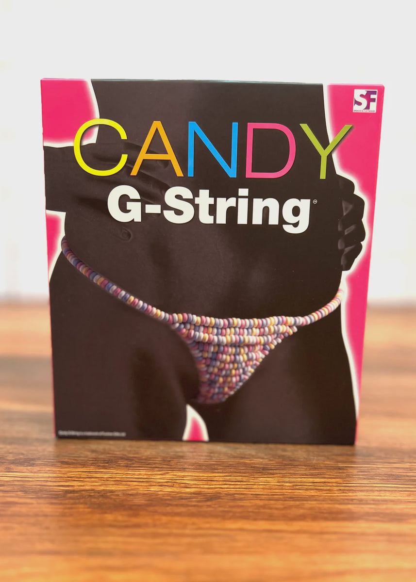 Candy G-String – Prty Planet