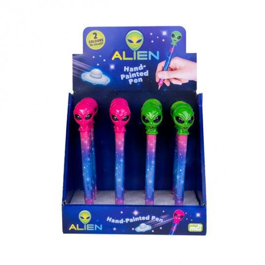 Alien Pens – Prty Planet