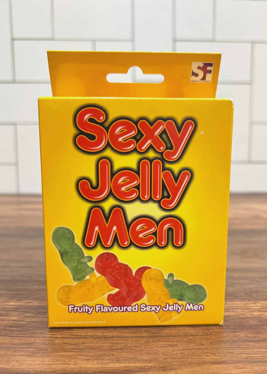Sexy Jelly Men – Prty Planet