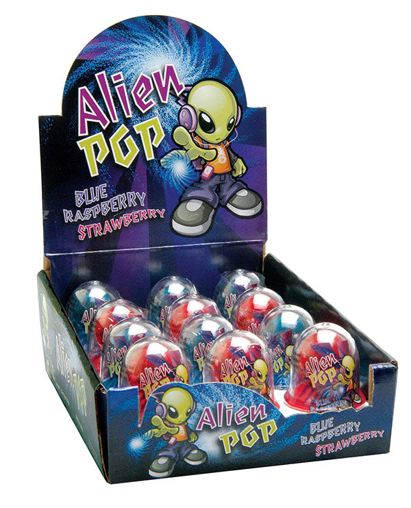 Alien Pop – Prty Planet